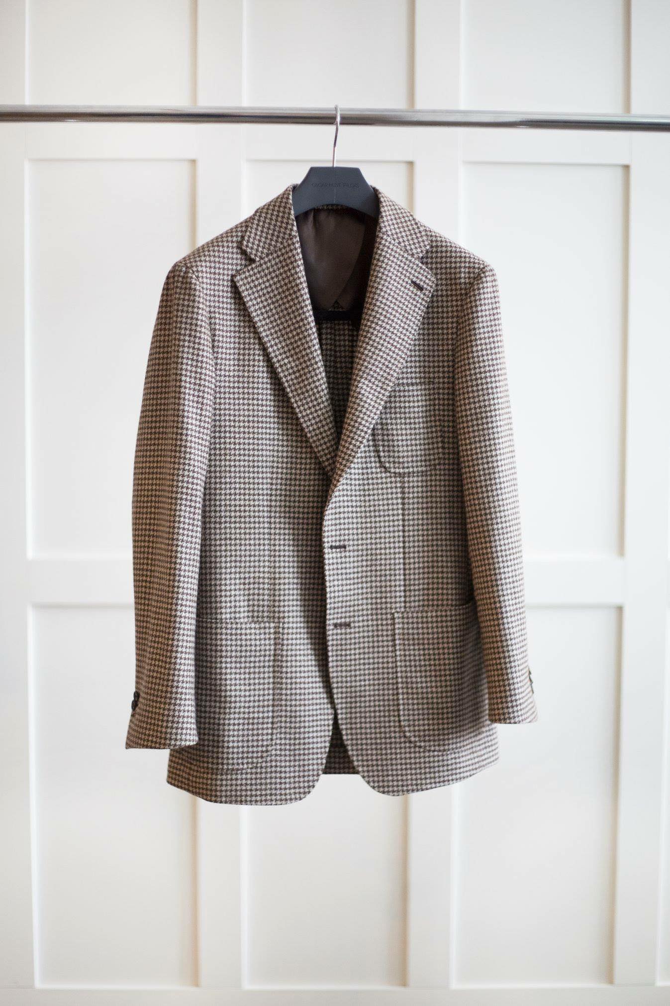 Pecora Nera: Woven from The Black Sheep - Festari For Men