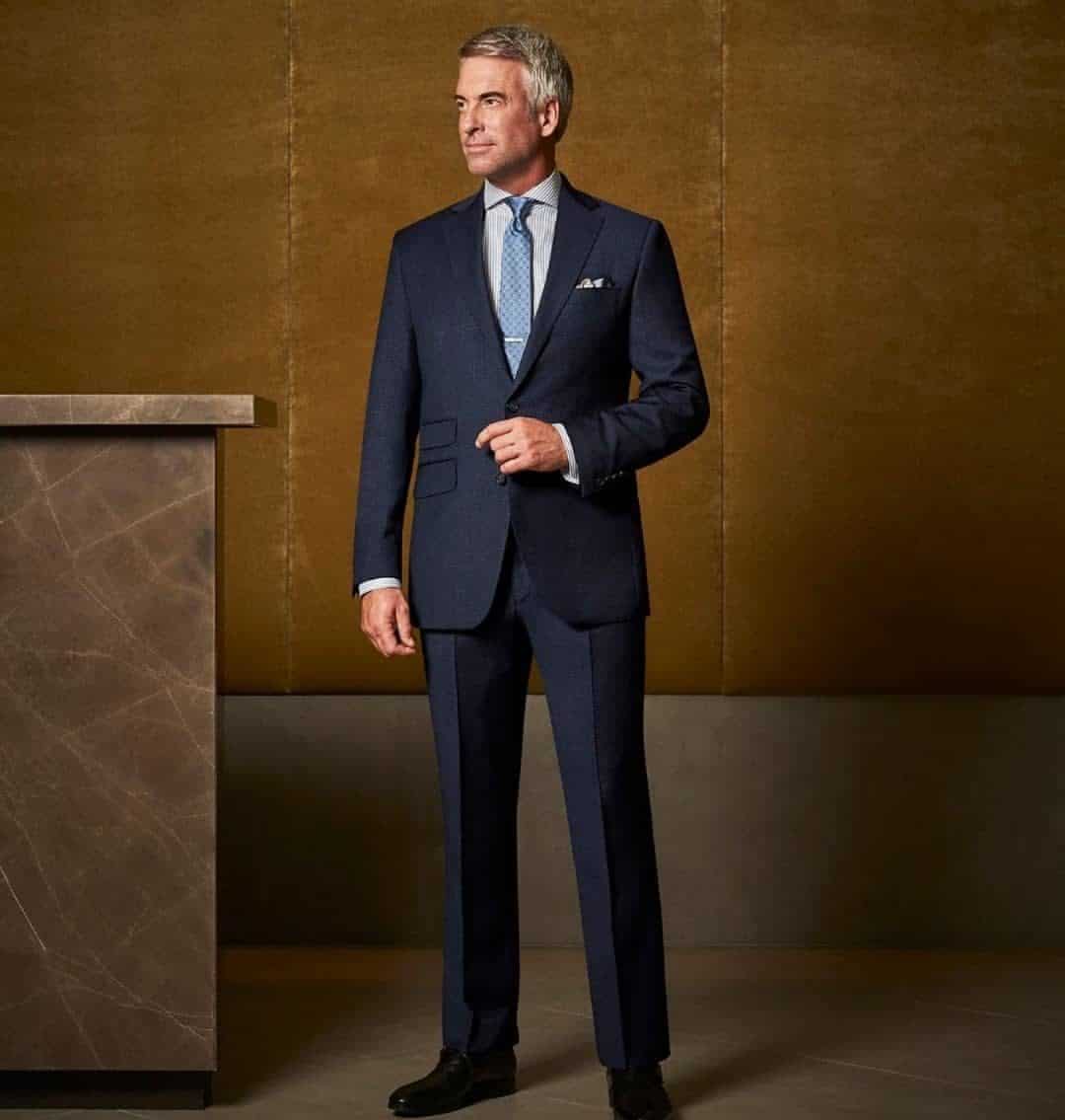 Houston Coppley Custom Men’s Suits & Dress Shirts | Festari