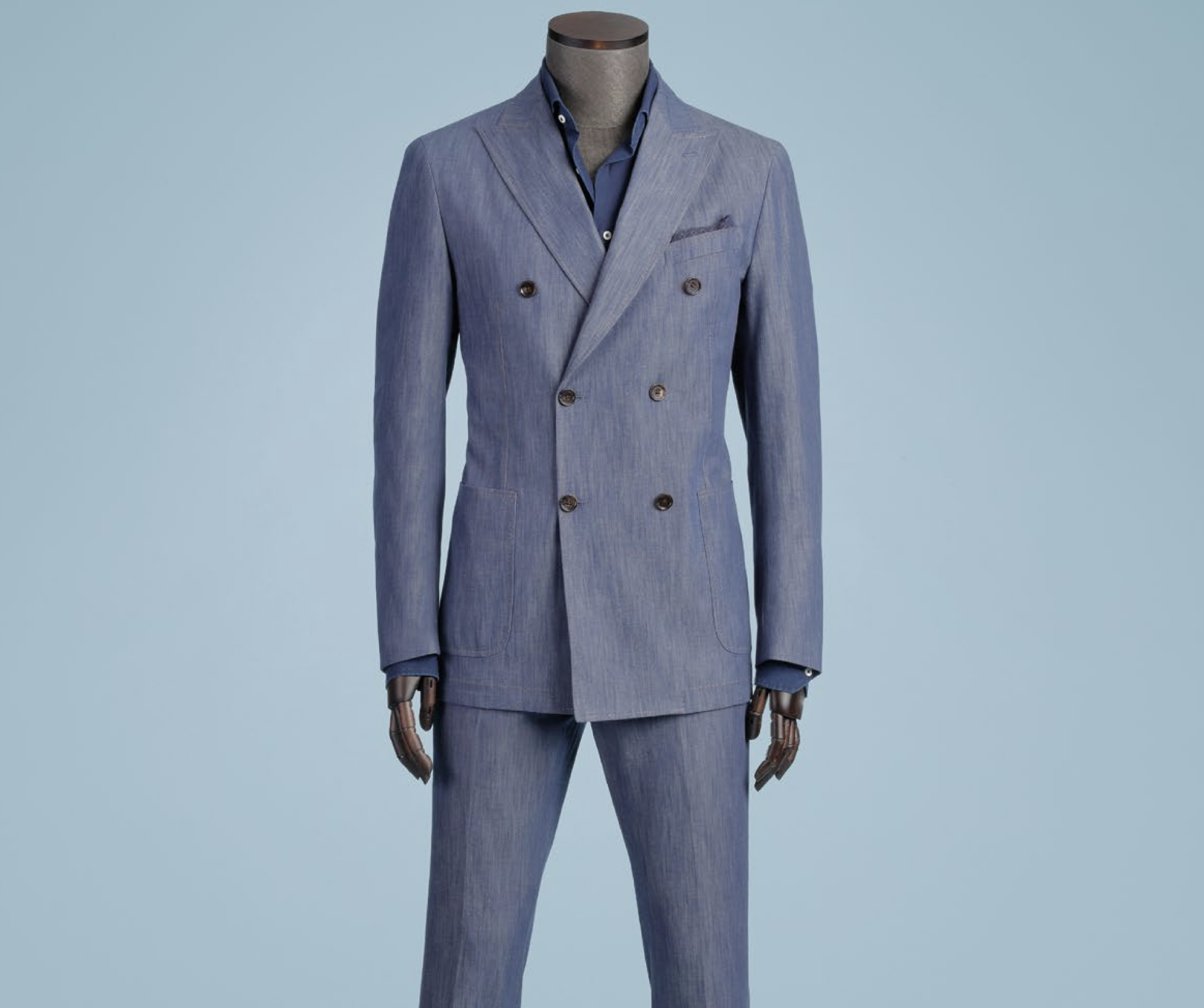 Scabal: Explore England's Finest Fall/Winter Collection - Festari For Men