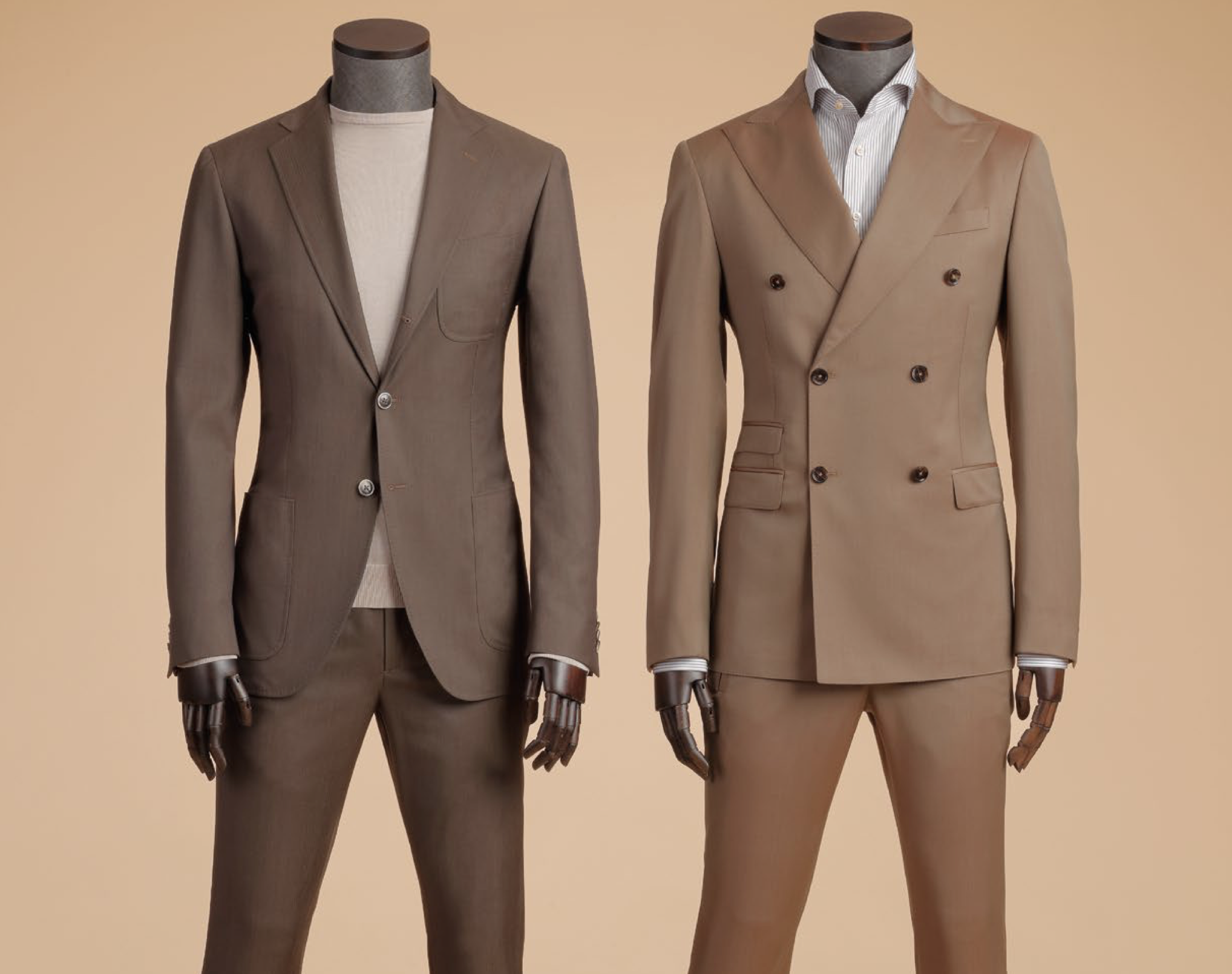Scabal: Explore England's Finest Fall/Winter Collection - Festari For Men