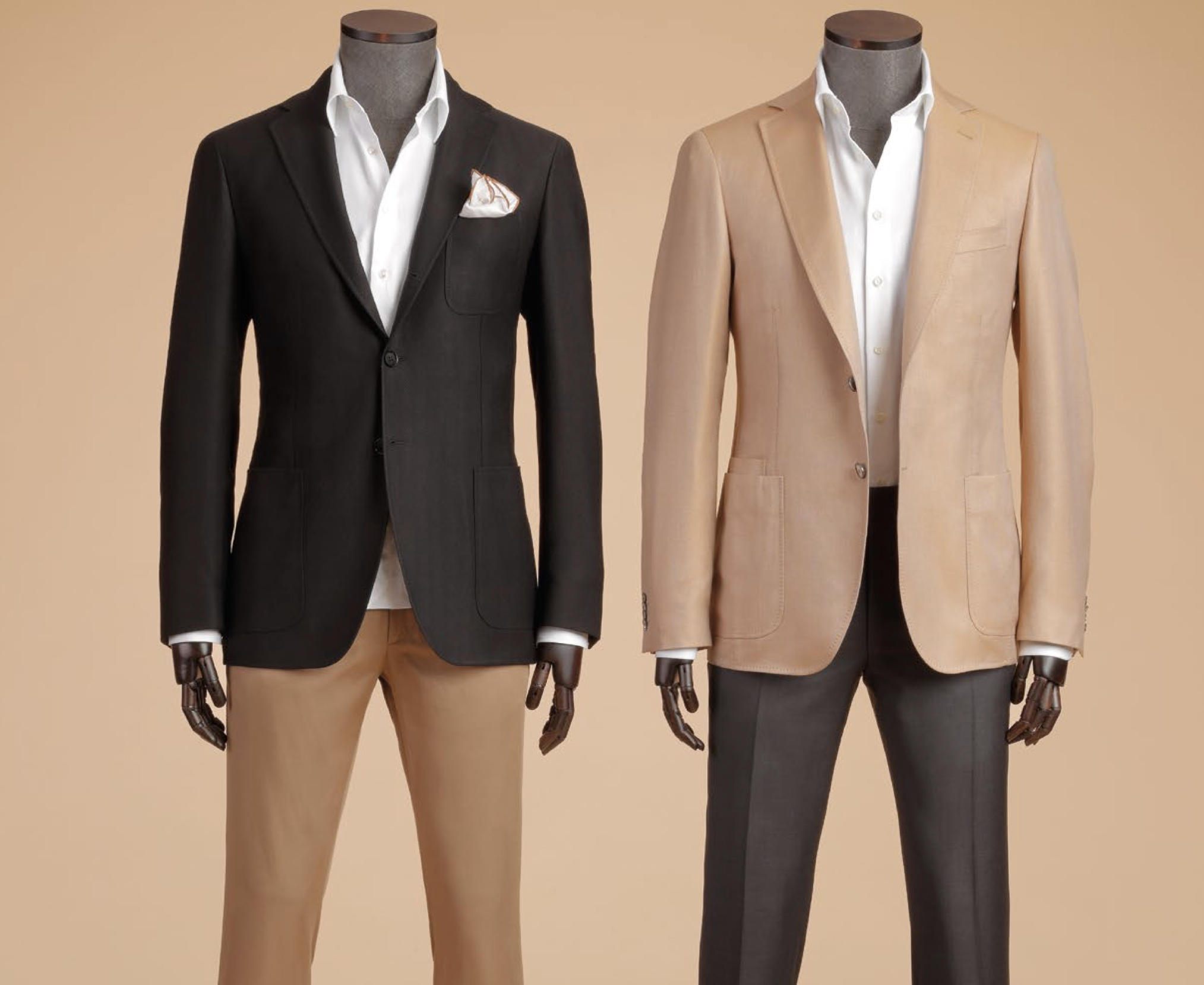 Scabal: Explore England's Finest Fall/Winter Collection - Festari For Men