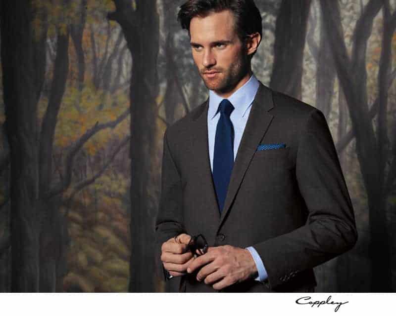 Houston Coppley Custom Men’s Suits & Dress Shirts | Festari