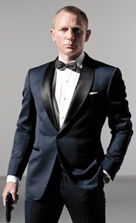 The Heights of Hollywood: Making an iconic suit with Scabal - Festari ...